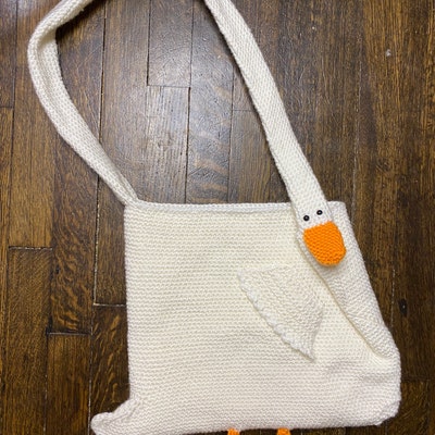 Goose Purse PATTERN ONLY - Etsy
