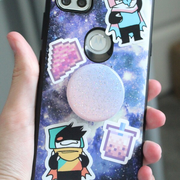 Pie Slice Stickers | 9 Autumn Pies Flavors | 1.4 Inch Die Cut Matte ...