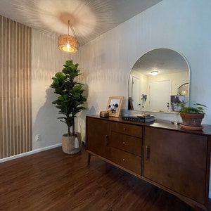 Wood Wall Panels Wall Paneling Wide Size 50 Mm Wood - Etsy