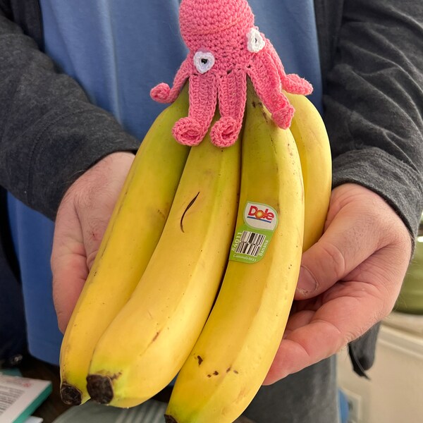 Banana Night Light | Includes Standard Size Bpa-free Silicone Cap With ...