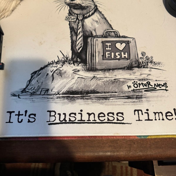 Steve's Confusion Clock - Etsy