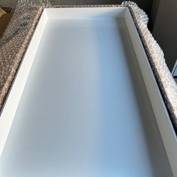 Rectangular No Seal Premium Forms - Epoxy/resin Reusable Form - Etsy