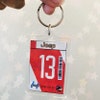 Jurassic Park Joop Keychain - Etsy