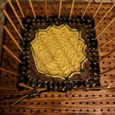 Crochet Graph / Pattern Jack Skellington 200 X 250 - Etsy