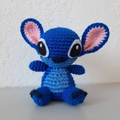 CROCHET PATTERN: Stitch Amigurumi super Cute - Etsy