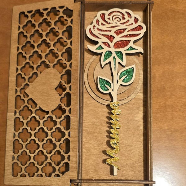 Hello Spring Laser Cut Door Hanger Svg Files, Vector Files for Laser ...