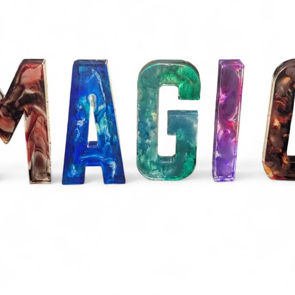 Portrait Wedge Silicone Mold Glossy Display Mold for Resin Wax or ...