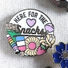 I Love Reproductive Rights Enamel Pin - Abortion Rights Pin - Human ...