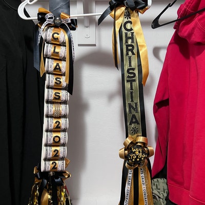 Graduation Taki Lei - Etsy