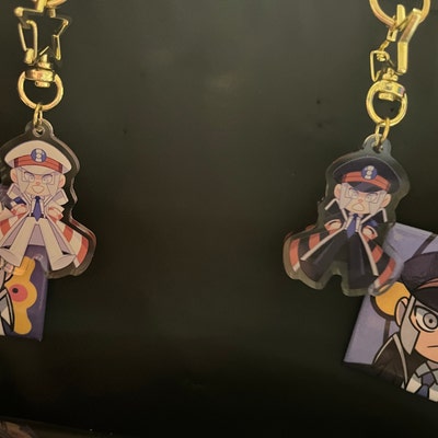 Project Sekai: Colorful Stage Wonderlands X Showtime Acrylic Keychains ...