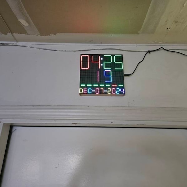 Pacman Clock (15 Clockfaces Included + a 3D Print Stand) - Etsy