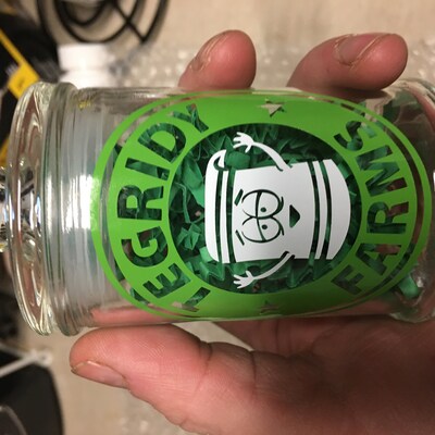Tegridy Weed Farms Towelie Stash Jar Tobacco Only Fast Shipping - Etsy