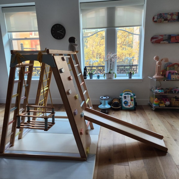 Wall Bars, Pull-up Bar, Swedish Ladder, Gymnastics Rings, Stall Bars ...