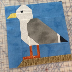 Nautical Quilt Three Piece Pattern Bundle Machine Pieced - Etsy