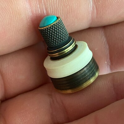 Lamina Stainless/copper Ruby FLUTTER - Etsy UK