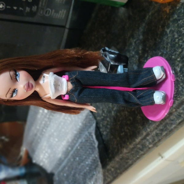 Custom Personalized Bratz Dolls! Make a Bratz Doll of Yourself! - Etsy