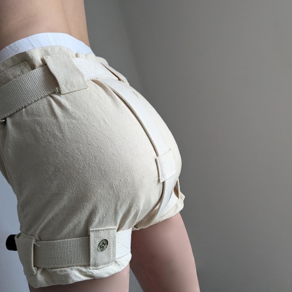 Baby Mint ABDL Straitjacket Straitjacket for Adult Baby Diaper Lover ...