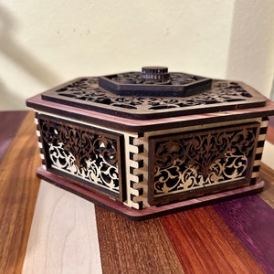 Laser Cut Drawer Organizer or Stackable Storage Boxes in Multiple Sizes ...