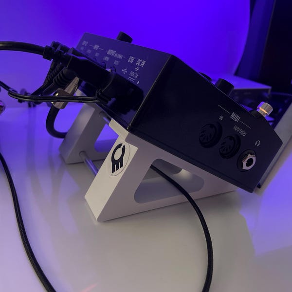 Behringer Crave / Edge / Spice / GRIND 3 Tier Side Panels / Stand - Etsy