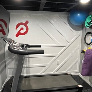 Home Gym Wall Decor Run Sign Gift for Runner Workout Room - Etsy