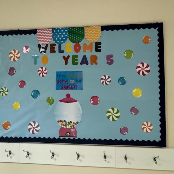 In Our Summer Era Summer Bulletin Board Friendship Bracelet Bulletin ...