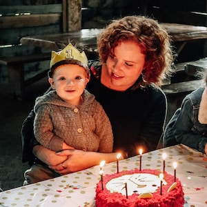 First Birthday Crown Mustard Birthday Crown Boy Birthday - Etsy Australia