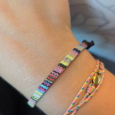 Surfer Bracelet Set for Men and Women Handmade Boho Summer - Etsy