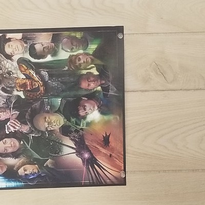 Doctor Who 10th and 11th Doctors Poster - Etsy