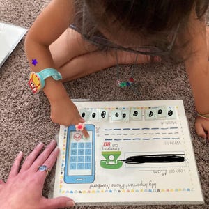 Number Matching Activity, Pizza Theme Preschool Counting, Pizza Number ...