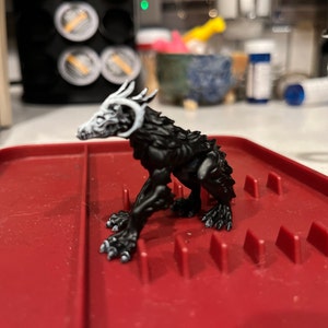 Puppet Master Model for Dungeons and Dragons Pathfinder - Etsy