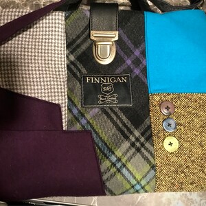 Memorial Gift Memory Bag Custom Made Memory Item Out Of | Etsy