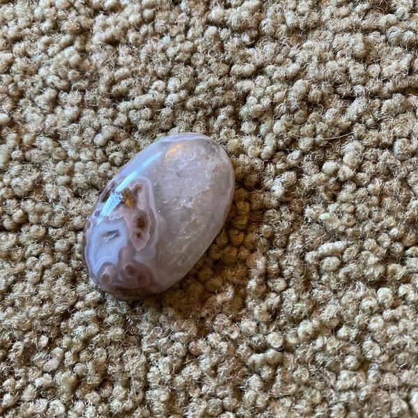 Native American Rainbow Moonstone Sterling Silver Ring / Boho Bohemian ...