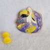 Joanna the Goanna Enamel Pin - Etsy