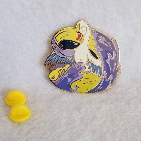 Joanna the Goanna Enamel Pin - Etsy