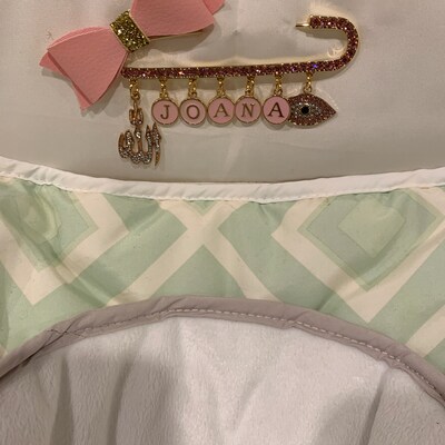 Custom Made Stroller Pin. Baby Gift. Baby Boy Gift. Pram Pin. - Etsy