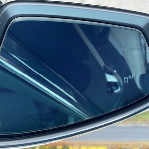 Custom Anti-glare Side-view Mirror Tint Kit - Etsy