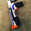 Nerf Retaliator Pump Grip Kit - Etsy