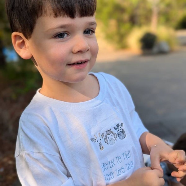 Preppy Girl Monogram Frame- Embroidery - Etsy