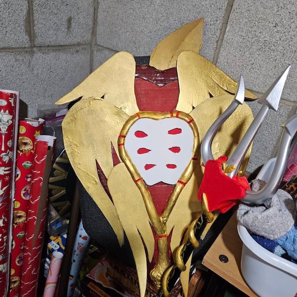 Enchantress Tiara Lady Loki Costume MCU Sylvie Lushton Amora Template ...