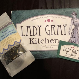 High School Host Club House Blend Loose Leaf Tea | Etsy