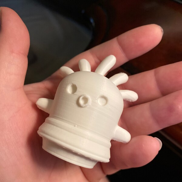 Squeakoid - Animal Crossing New Horizons Gyroid 3D Print - Etsy