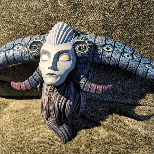 Spirit of Death WALL HANGER From Pinocchio by Guillermo Del Toro ...