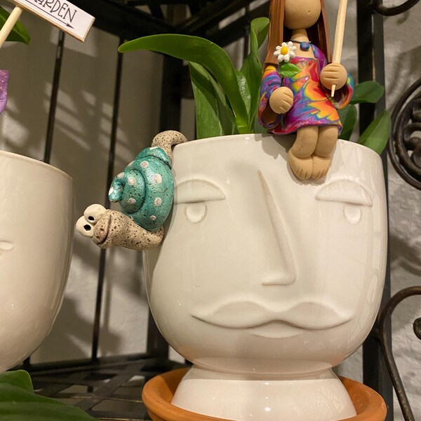 Ceramic Toad House, OOAK, High Fired Frog, Whimsical Toad, Cold Glazed ...