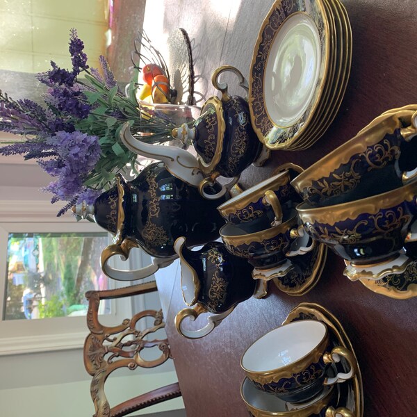 Vintage JVC PC-37 Working Portable Black Boombox / Radio / Tape Player ...