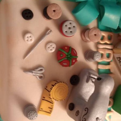 Fondant Civil Engineering Cake Topper Fondant Engineer Engineering ...