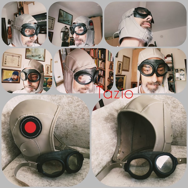 Aviator Hat, Digital PDF Pattern, Sewing Pattern, Video Tutorial, DIY ...