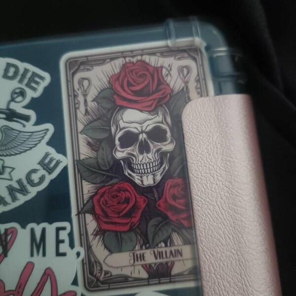 Bangxiety Sticker | Spicy Book Lover Sticker | Kindle Sticker | Book ...