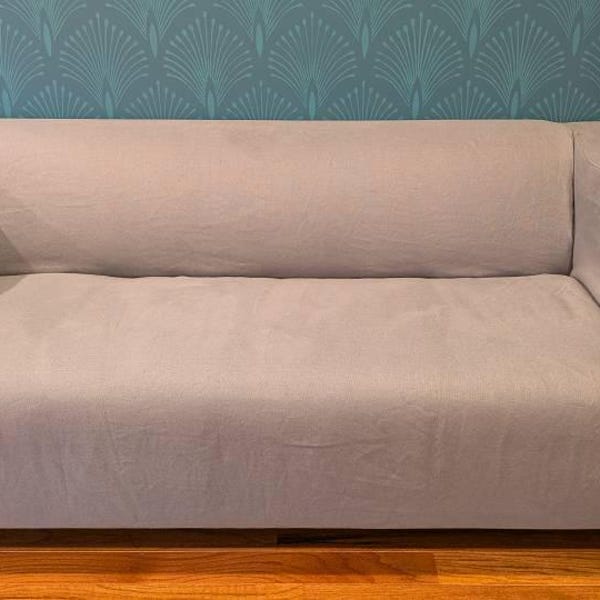 KOARP Armchair Cover, Handmade Slipcover - Custom Made to Fit KOARP ...