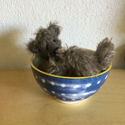 Pat, the Rat Pattern by Monica Spicer FREE SHIPPING PDF Files - Etsy