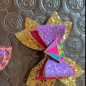 Preppy Bow Shape Template Svg Dxf Png Ai Files - Etsy